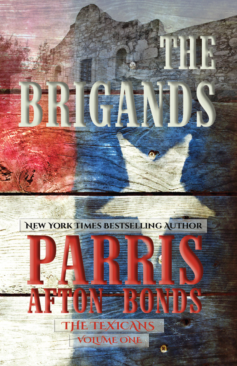 Book 1 – The Brigands – Parris Afton Bonds